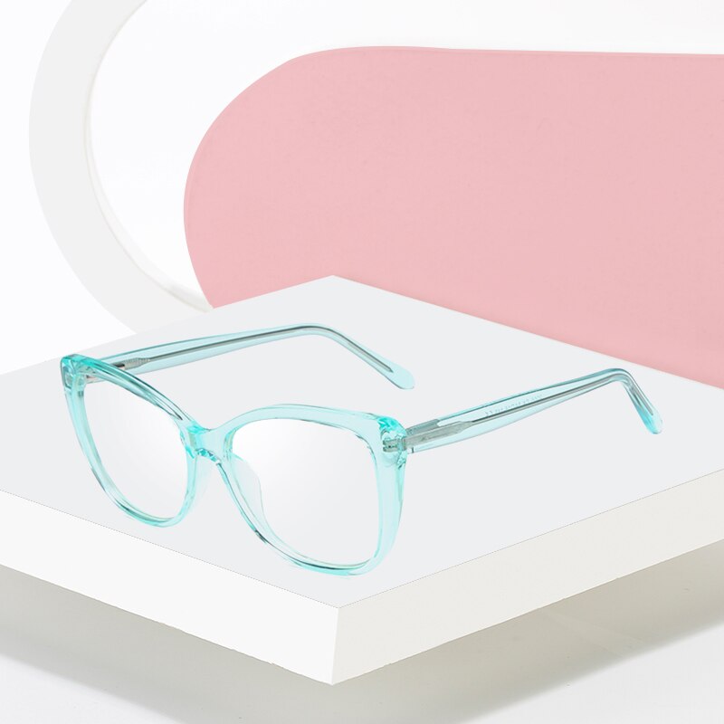 Women Eyeglasses Frame Female Eyewear Optical Pres... – Vicedeal