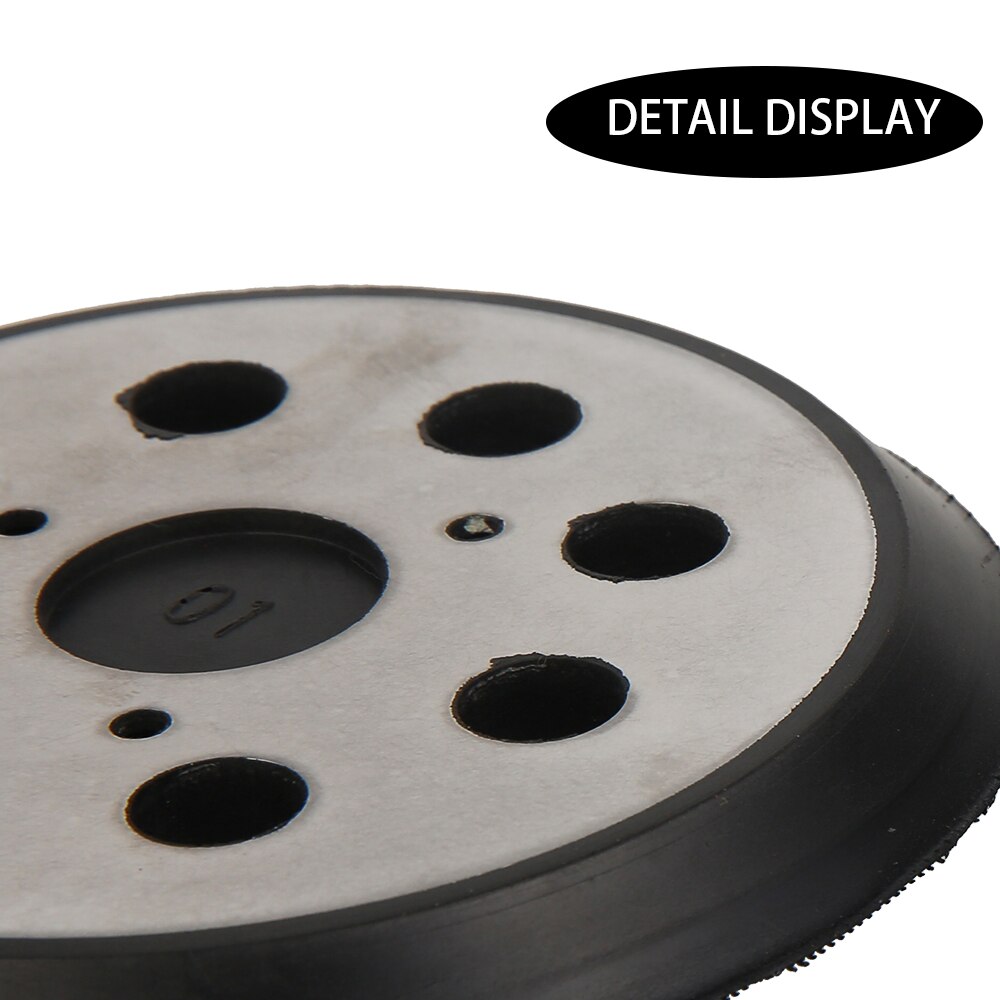 Velcro Sanding Disc 125mm Random Orbit Sander 5 In... – Vicedeal