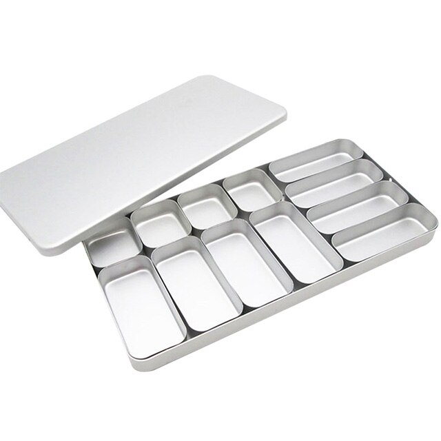 Dental Sterilizer metal Case endo Files Holder Box... – Grandado