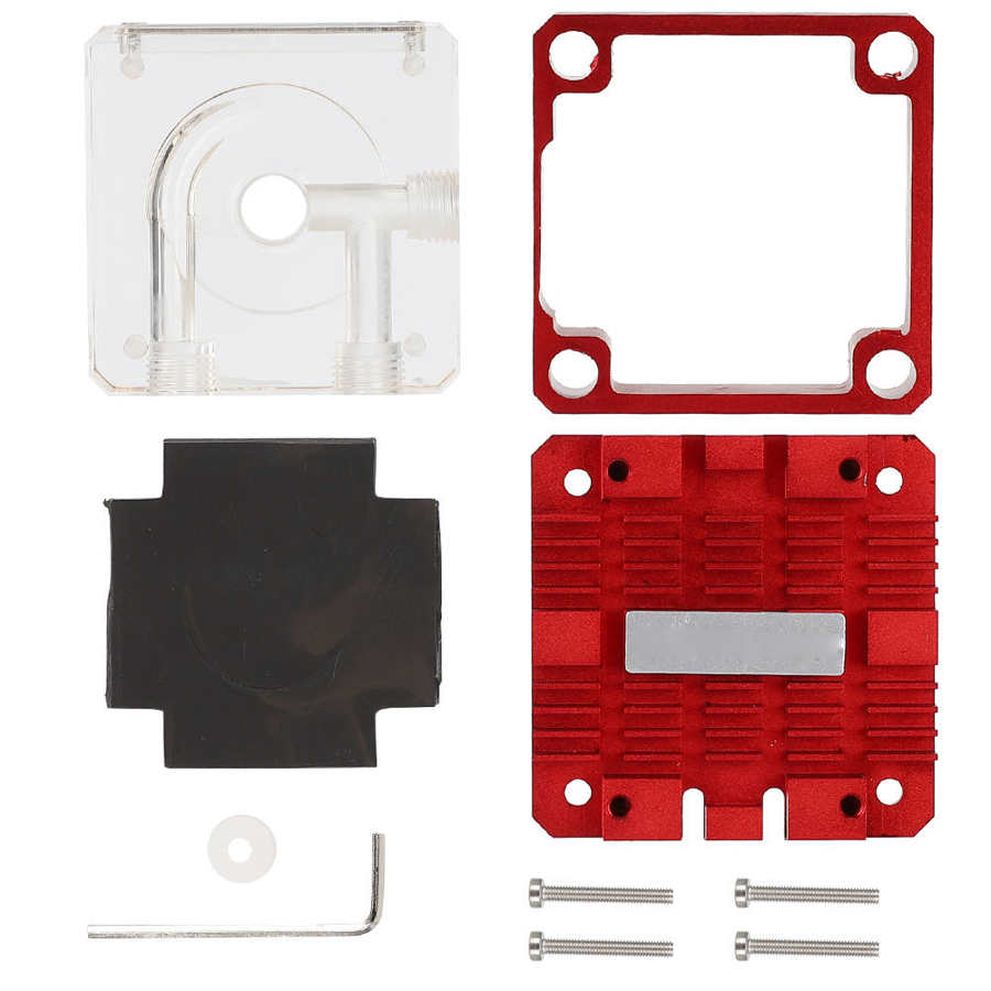 PC Heat Exchanger PU-JKDCB Computer PC Water Cooli... – Grandado