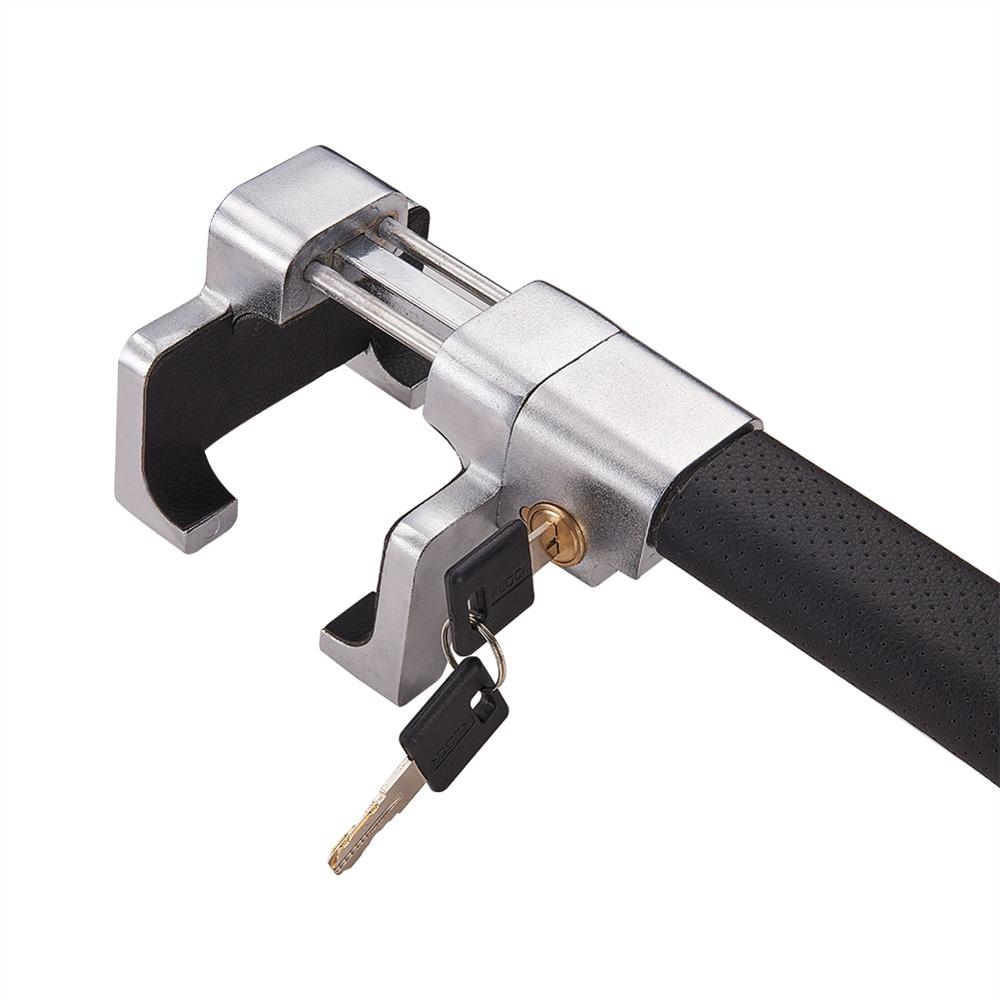 Universal Anti Theft Car High Security Steering Wh... – Grandado