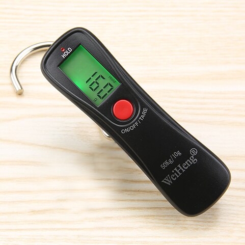 Luggage Scale 110lb/ 50kg Digital Travel Weigh Sui... – Grandado