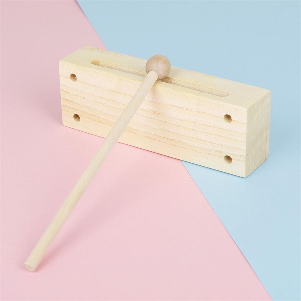 Peuter Orff Muziekinstrumenten Houten Percussie In... – Grandado