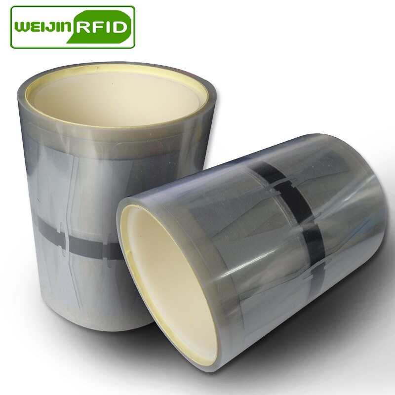 RFID tag UHF sticker vehicle windshield EPC 6C 915... – Grandado