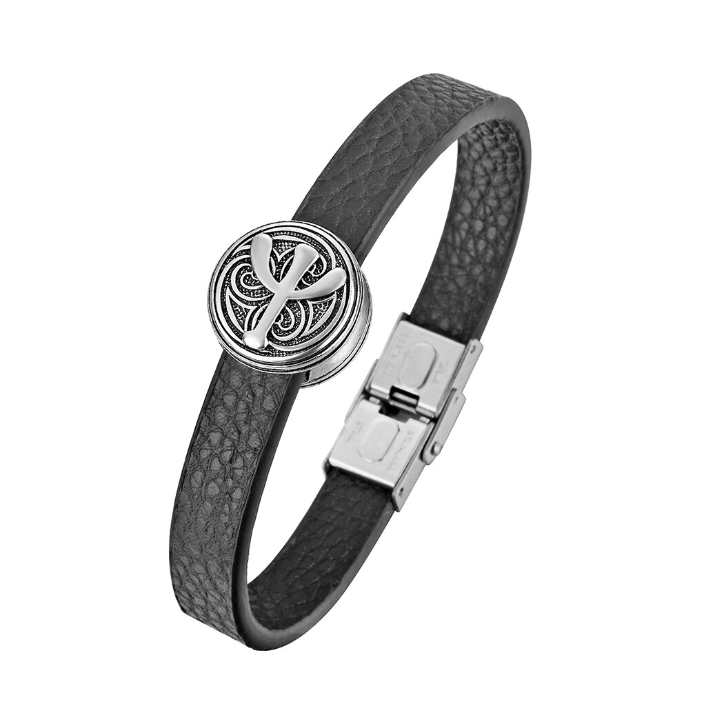 QIAMNI-amuleto nórdico para hombre y mujer, pulser... – Grandado