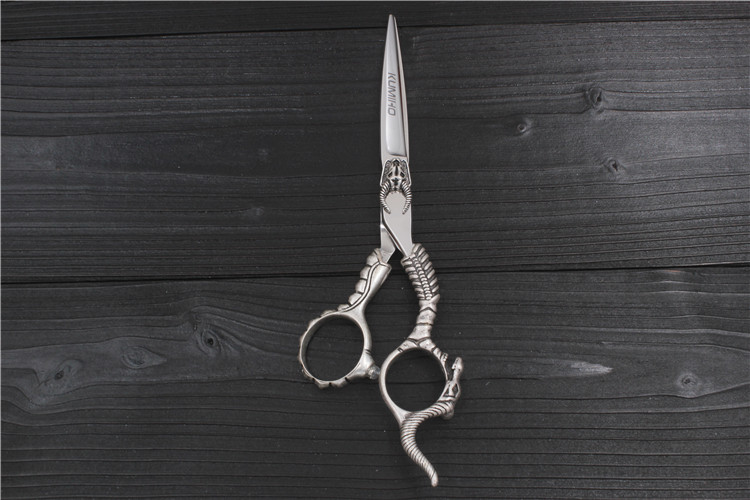 KUMIHO master series hair scissors set hair cuttin... – Grandado