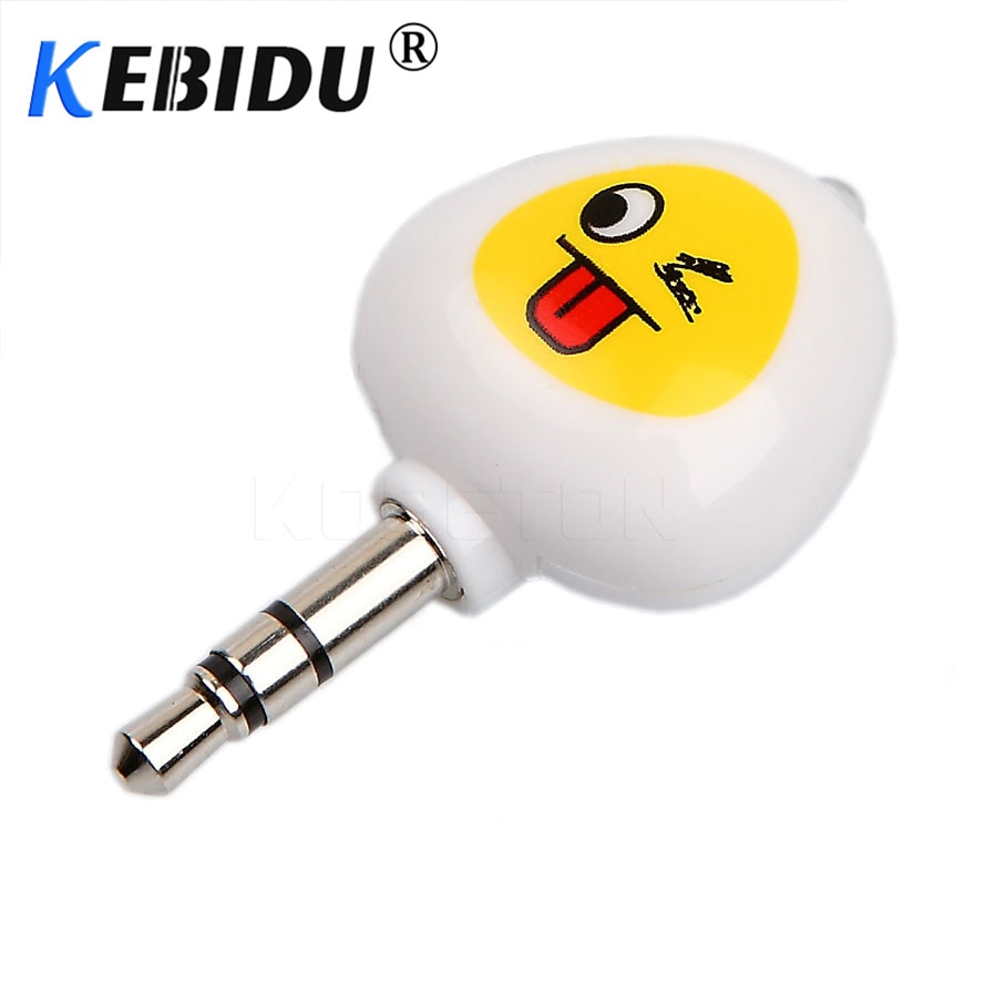 Kebidu Smart IR Remote Control Mini 3.5mm Plug Inf... – Grandado