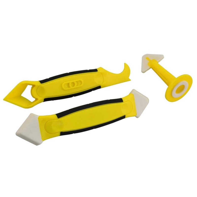 8 PCS Caulking Tool Kit Silicone Sealant Finishing... – Vicedeal