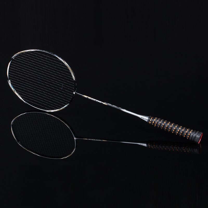 Ultralight 8U 64g Strung Badminton Racket Carbon B... – Vicedeal