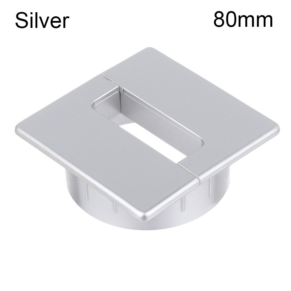60/65/80mm Wire Hole Cover Computer Grommet Desk T... – Vicedeal