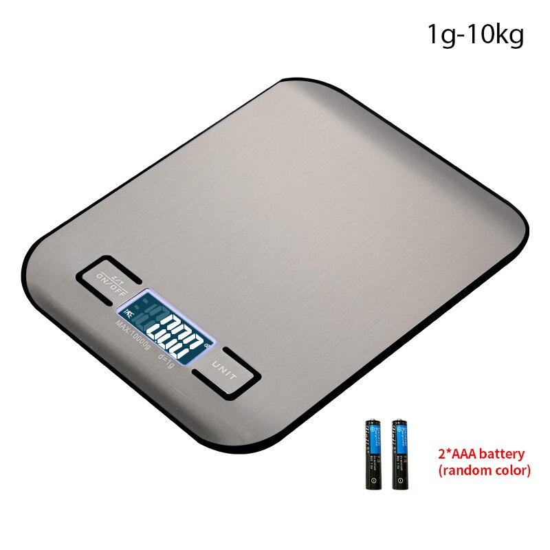 Kitchen Scale Electronic Food Scales Gram Digital ... – Grandado