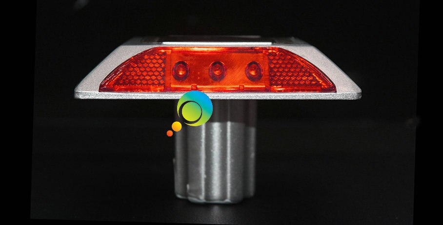 Red color Waterproof LED cat eye aluminous 3M refl... – Vicedeal