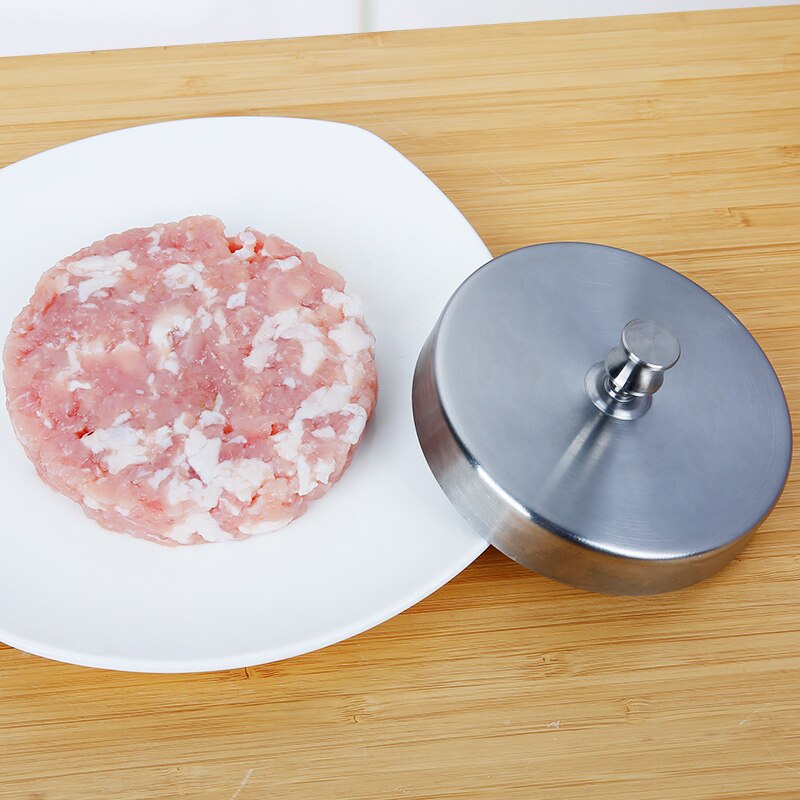 DIY Hamburger Presses Maker Mold Cutlets Pork Beef... – Vicedeal