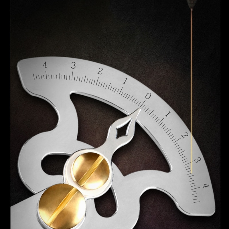 Feeler Gauge Stainless Steel Thickness Woodworking... – Grandado