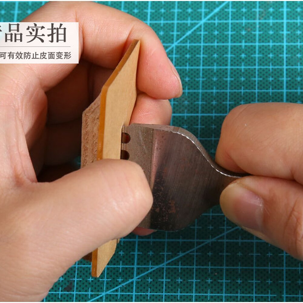 DIY leather craft stitch hole punch pull out hand ... – Vicedeal