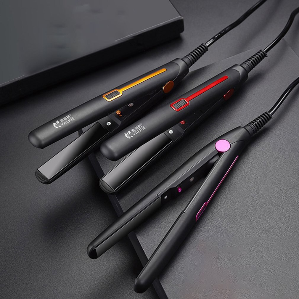 Straight-Roll Dual-Purpose Hair Iron Multifunction... – Grandado
