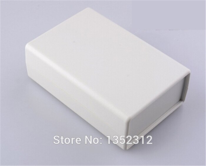 135*90*45mm plastic enclosure pcb plastic DIY dist... – Grandado