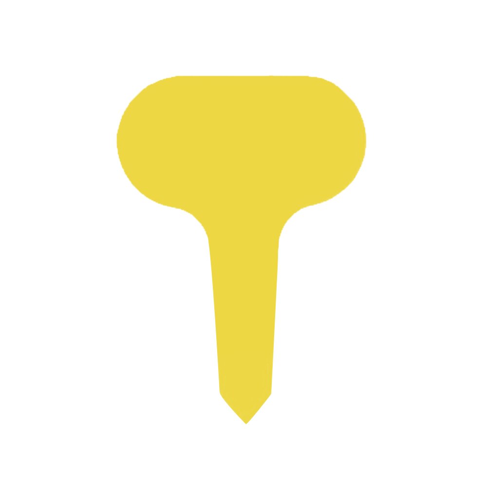 100 Stuks Plant Label Kleurrijke Tuin Tags Pvc Tui... – Grandado