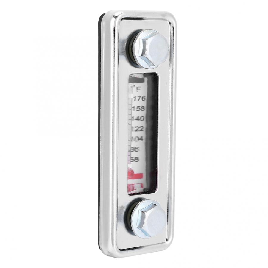 Oil Liquid Level Gauge Meter Transparent Intuitive... – Vicedeal