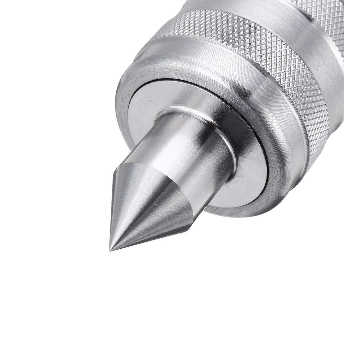 WOLIKE Accuracy Steel Silver MT2 0.001 Lathe Live ... – Grandado