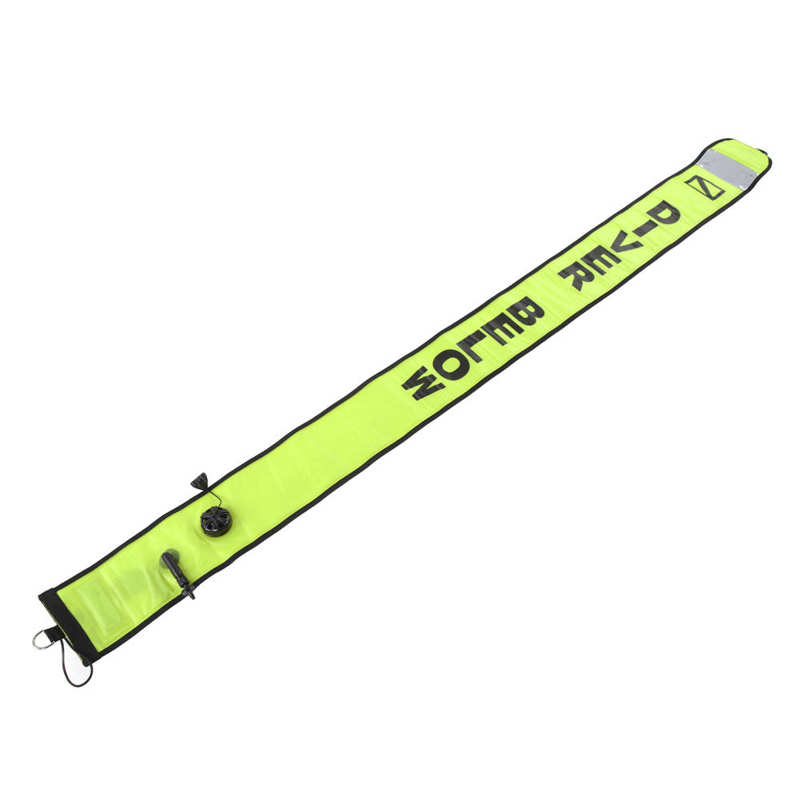 Diving Inflatable Safety Tube Underwater Diving Su... – Vicedeal