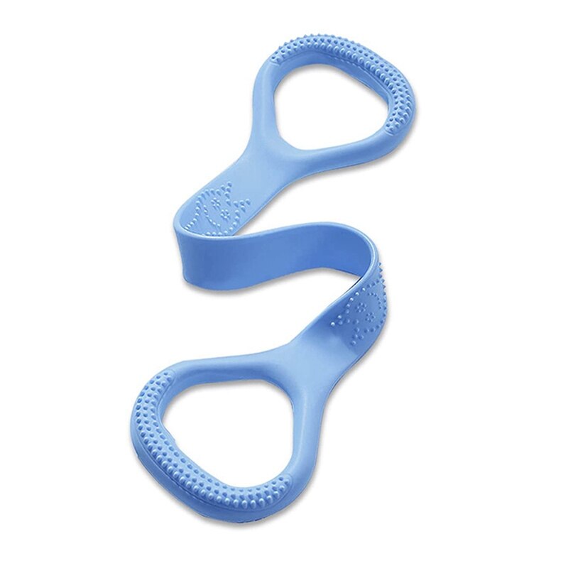 Figure 8 Fitness Resistance Band, Arm Back Trainin... – Grandado