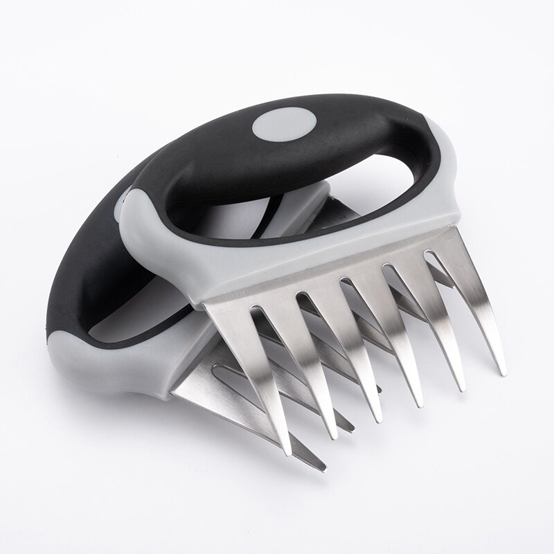 Multifunctionele Vlees Shredder Klauwen Houten Han... – Grandado