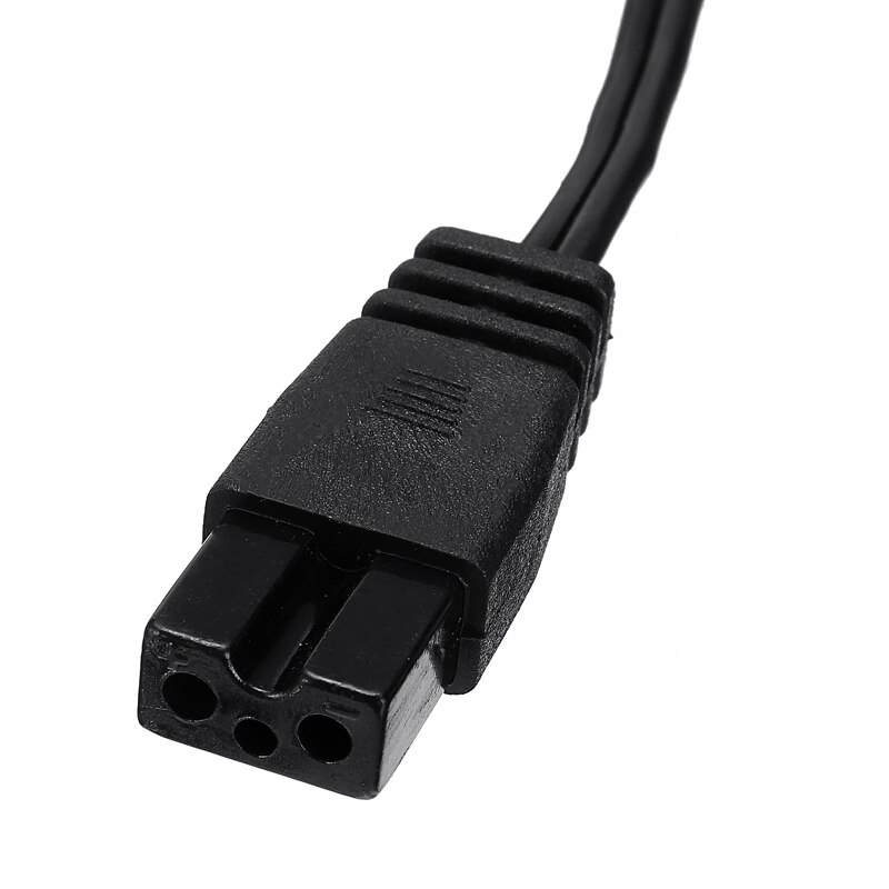 DC 12V 2M Car Refrigerator Power Cable 2 Pin Conne... – Vicedeal