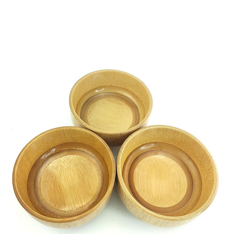 Bamboo bowl Eco Friendly Sustainable For Kitchen U... – Vicedeal