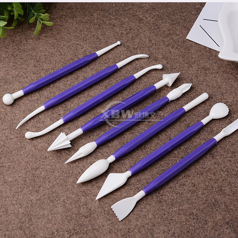 8Pcs/Set Food Grade PP Plastic Polymorph Polymer C... – Grandado