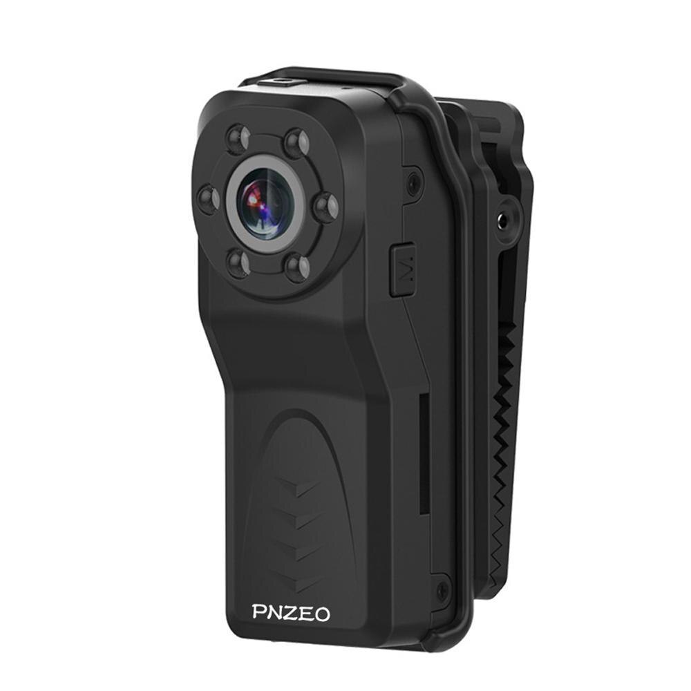 PNZEO PD6 Mini Camera 1080P HD IR Night-Vision Rec... – Vicedeal