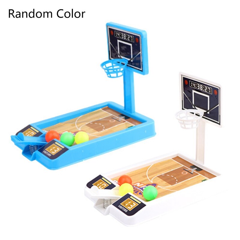 Assemble Mini Basketball Hoop Shooting Game Set wi... – Vicedeal