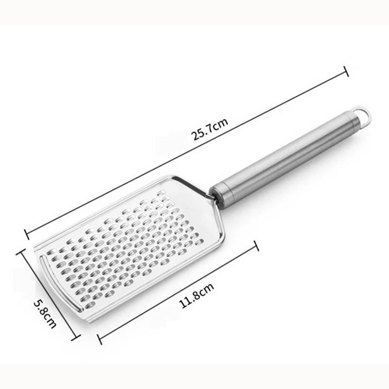 Lemon Cheese Grater Multi-purpose Stainless Steel ... – Grandado