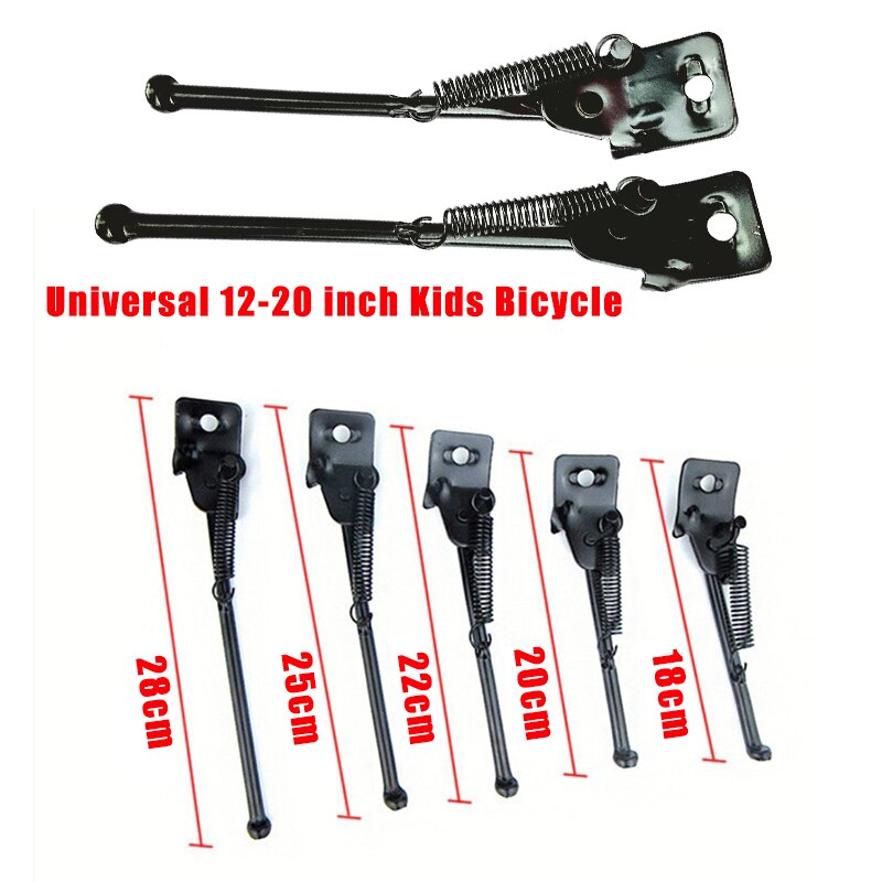 12/14/16/18/20 Inch Kinderen Fiets Side Kickstand ... – Vicedeal