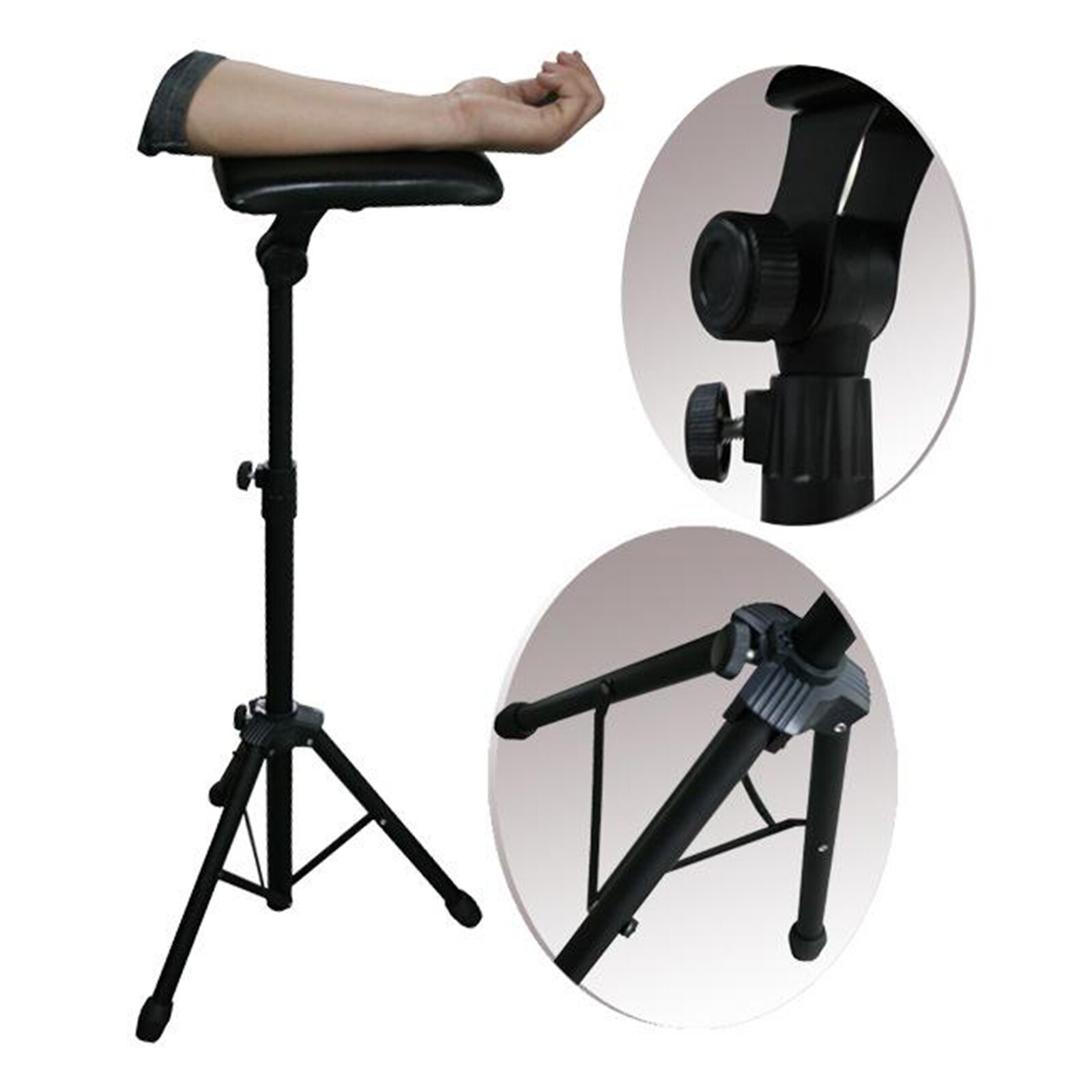 Tattoo Armrest Adjustable Height Leg Rest Rest Cus... – Vicedeal