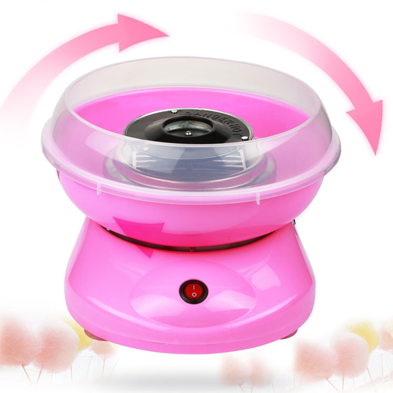 110V/220V Mini Portable Electric DIY Cotton Candy ... – Grandado