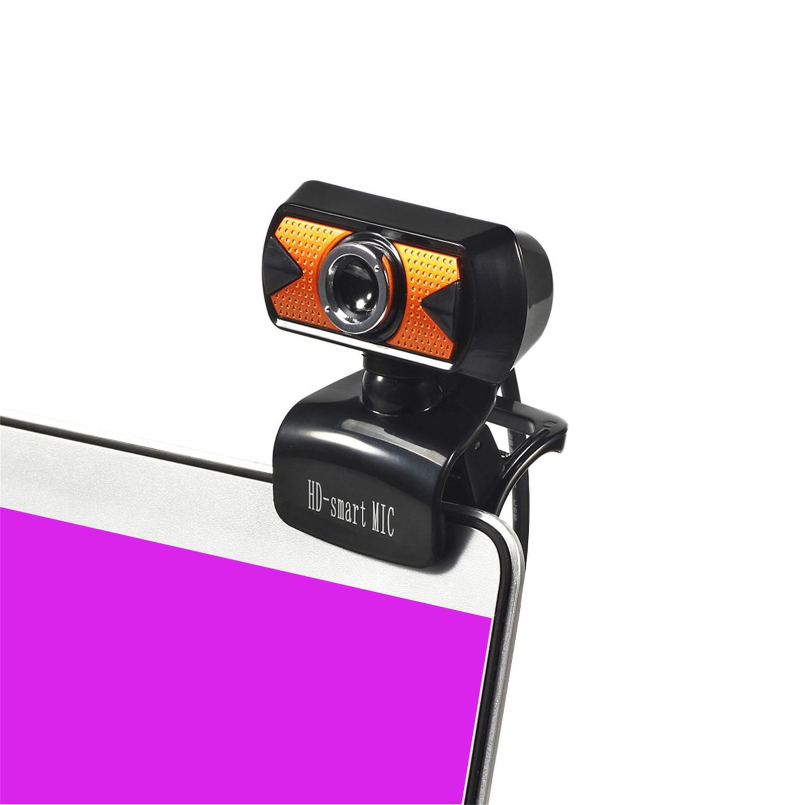 Webcam USB2.0 Hd Web Camera Met Microfoon 30FPS We... – Grandado