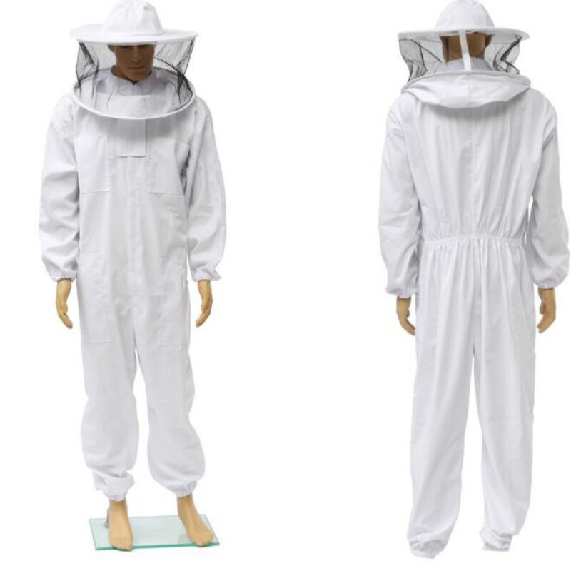 Full Body Beekeepers Beekeeping Clothing Bee Prote... – Vicedeal