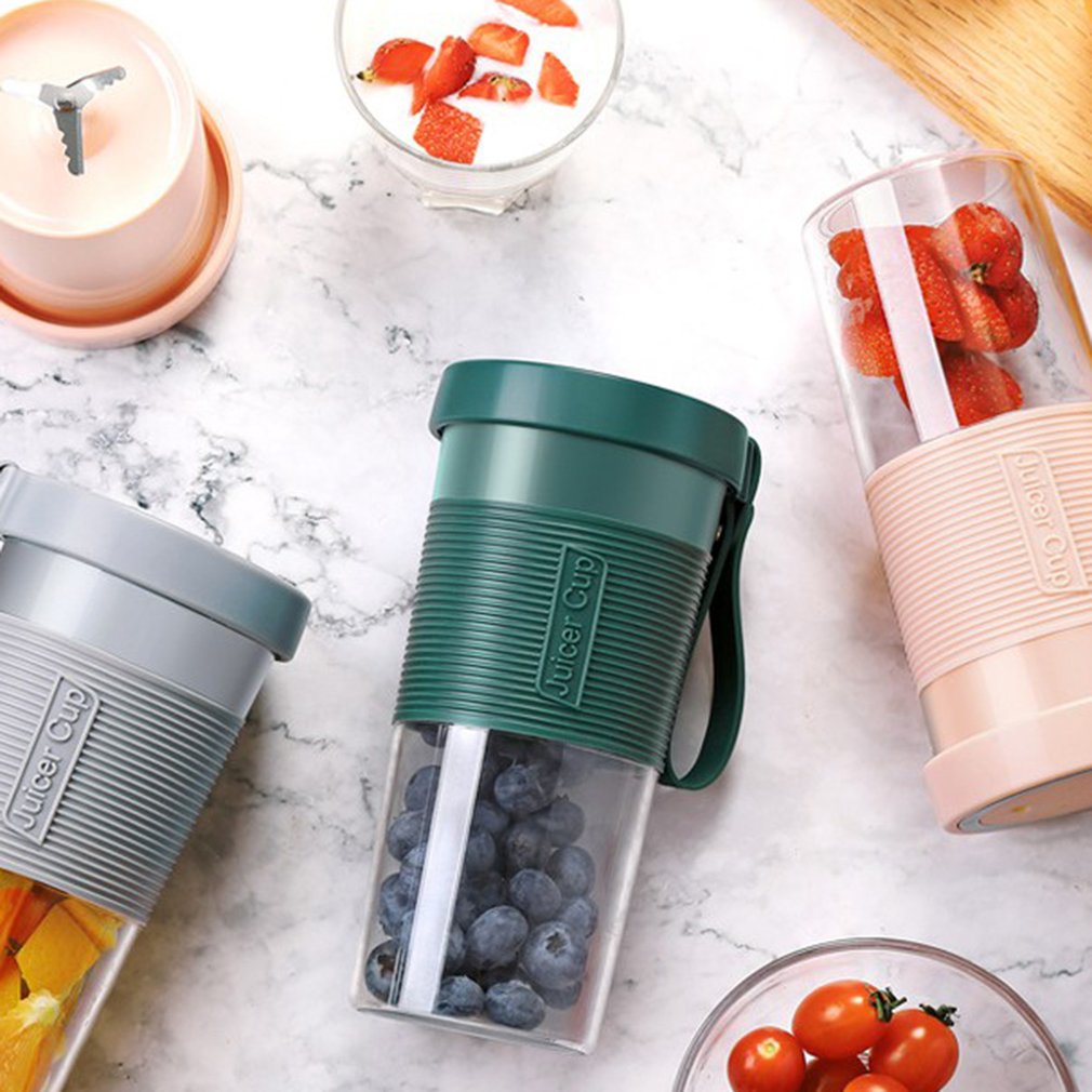 Mini Juicer Cup USB Charging Portable Multi-functi... – Grandado