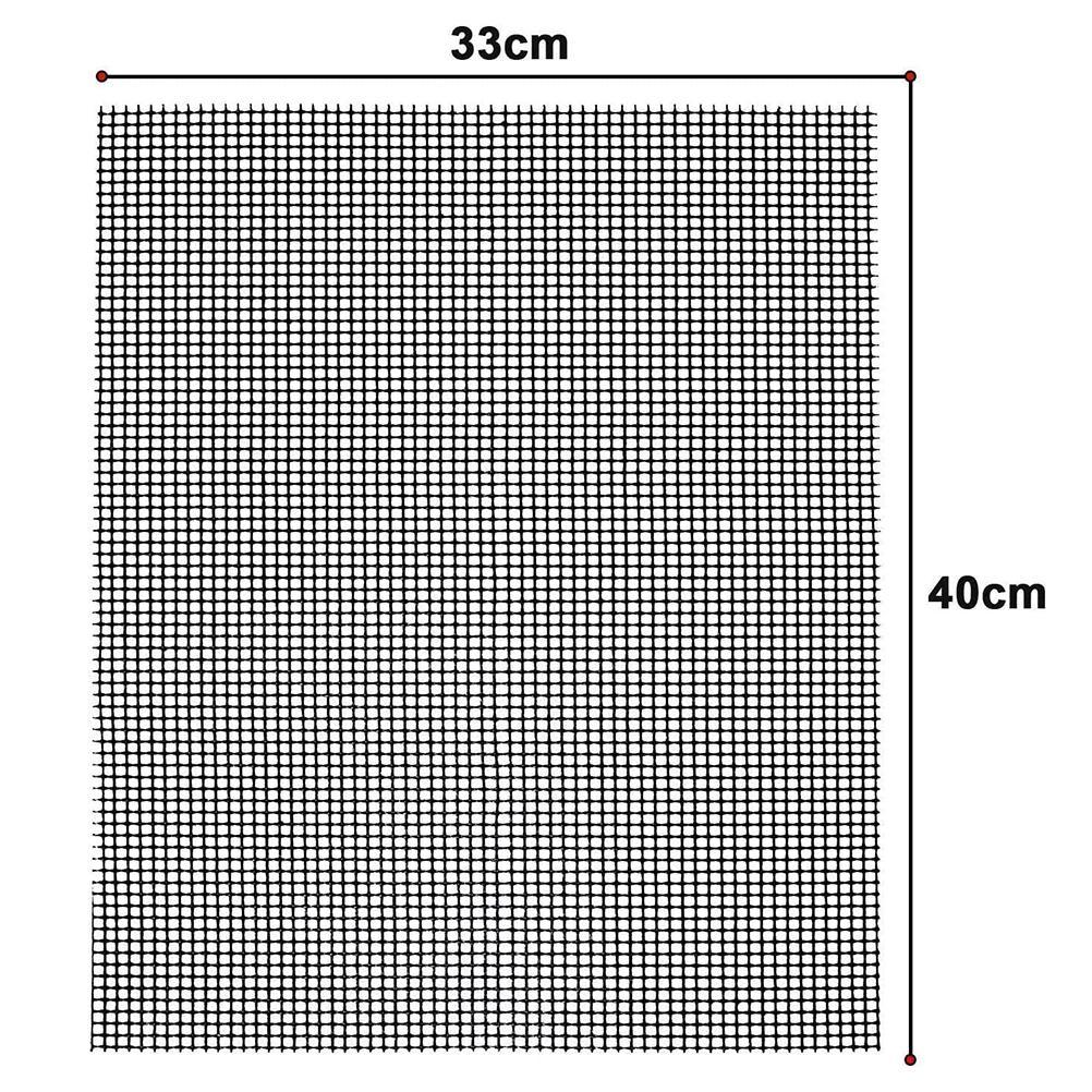 6Pcs BBQ Grill Mesh Reusable Mesh Grilling Bag PTF... – Grandado
