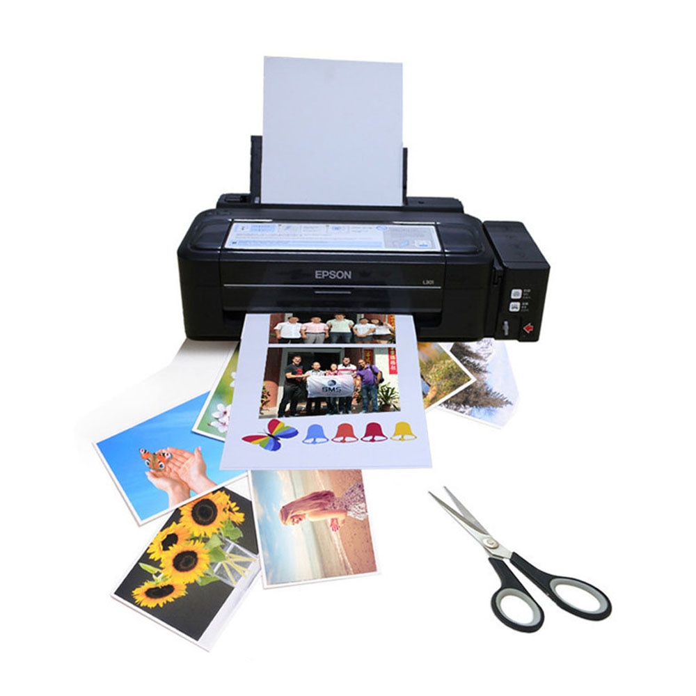 A4 Magnetische Stickers Foto Papers Koelkast Stick... – Vicedeal