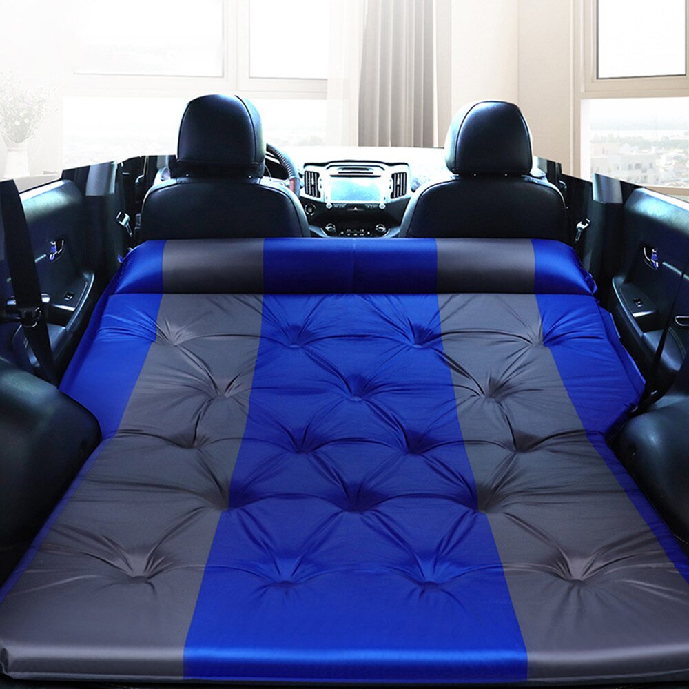 Car SUV rear trunk travel bed Car rear seat air be... – Vicedeal