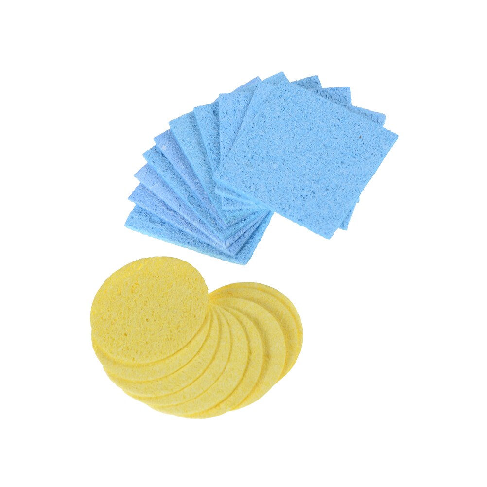 10Pcs Hoge Temperatuur Lassen Spons Soldeerbout Sp... – Grandado