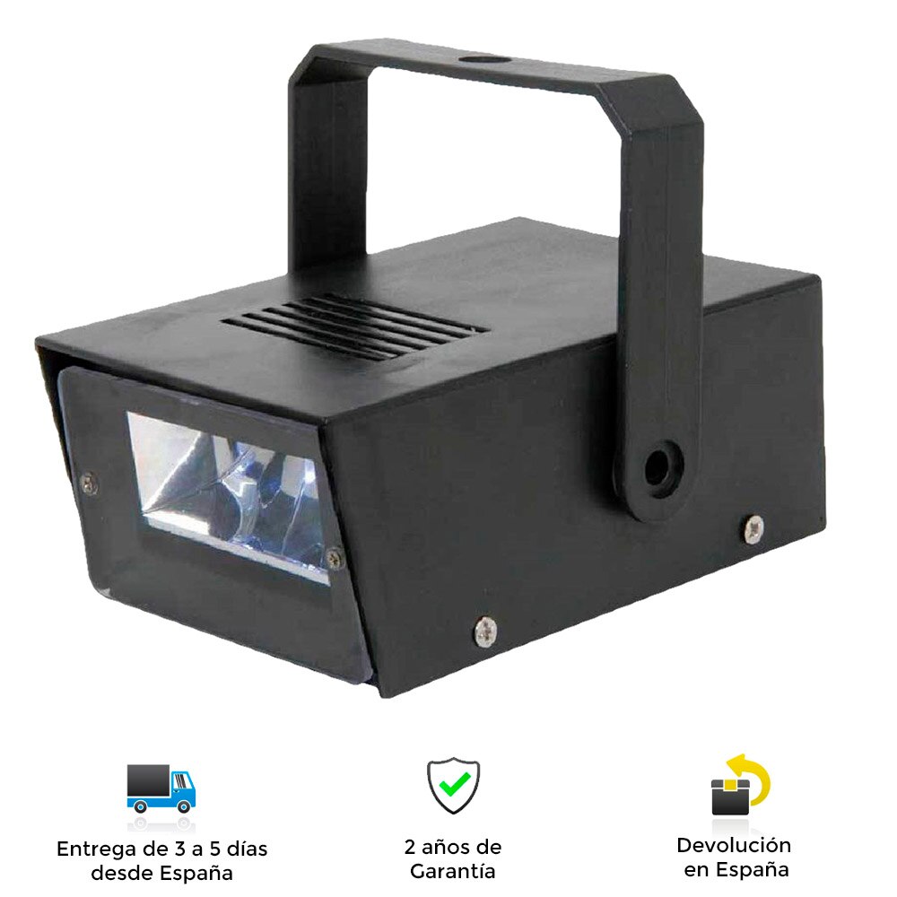 Party Strobe Licht, Fun, Verlichting, Viering, Kni... – Vicedeal