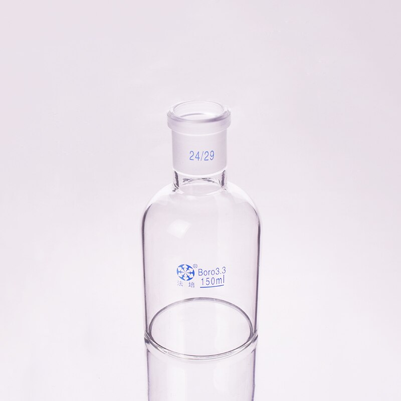 Single-deck cylindrical single-necked flat-bottom ... – Grandado