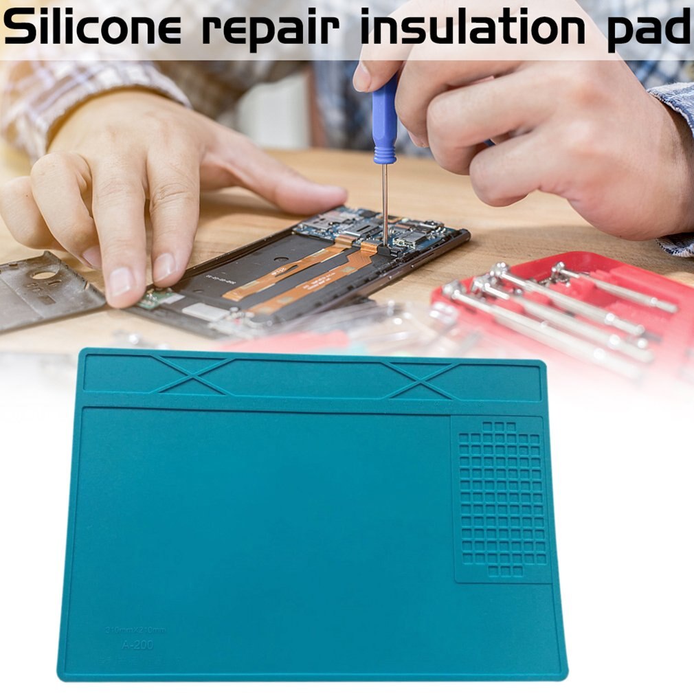 Welding Pad Heat Insulation Pad Repair Tools Maint... – Grandado