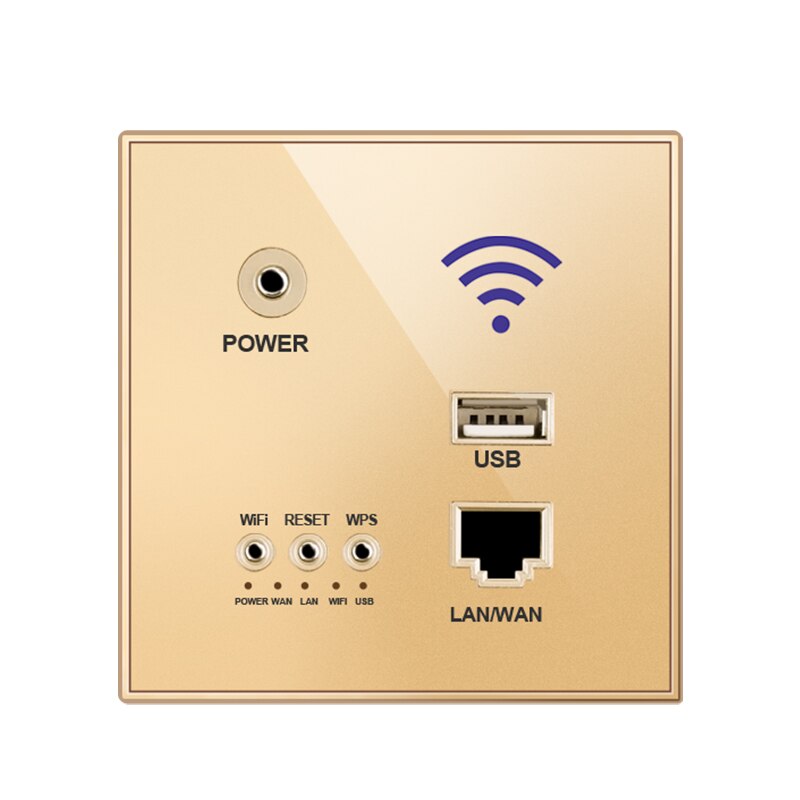 KEKA Wall wireless router 300Mbps 220V power suppl... – Vicedeal