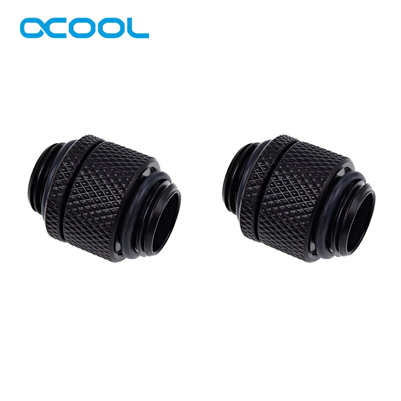 2pcs Alphacool Gamer Computer Case Water Cooling L... – Vicedeal