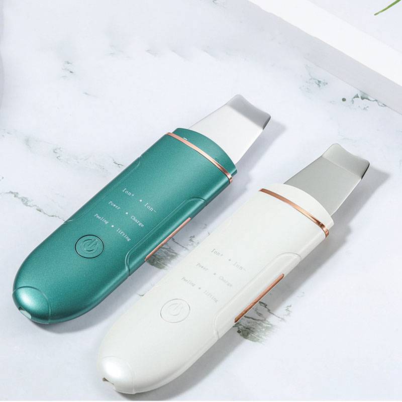 Skin Scrubber Deep Face Cleaning Machine Peeling S... – Vicedeal