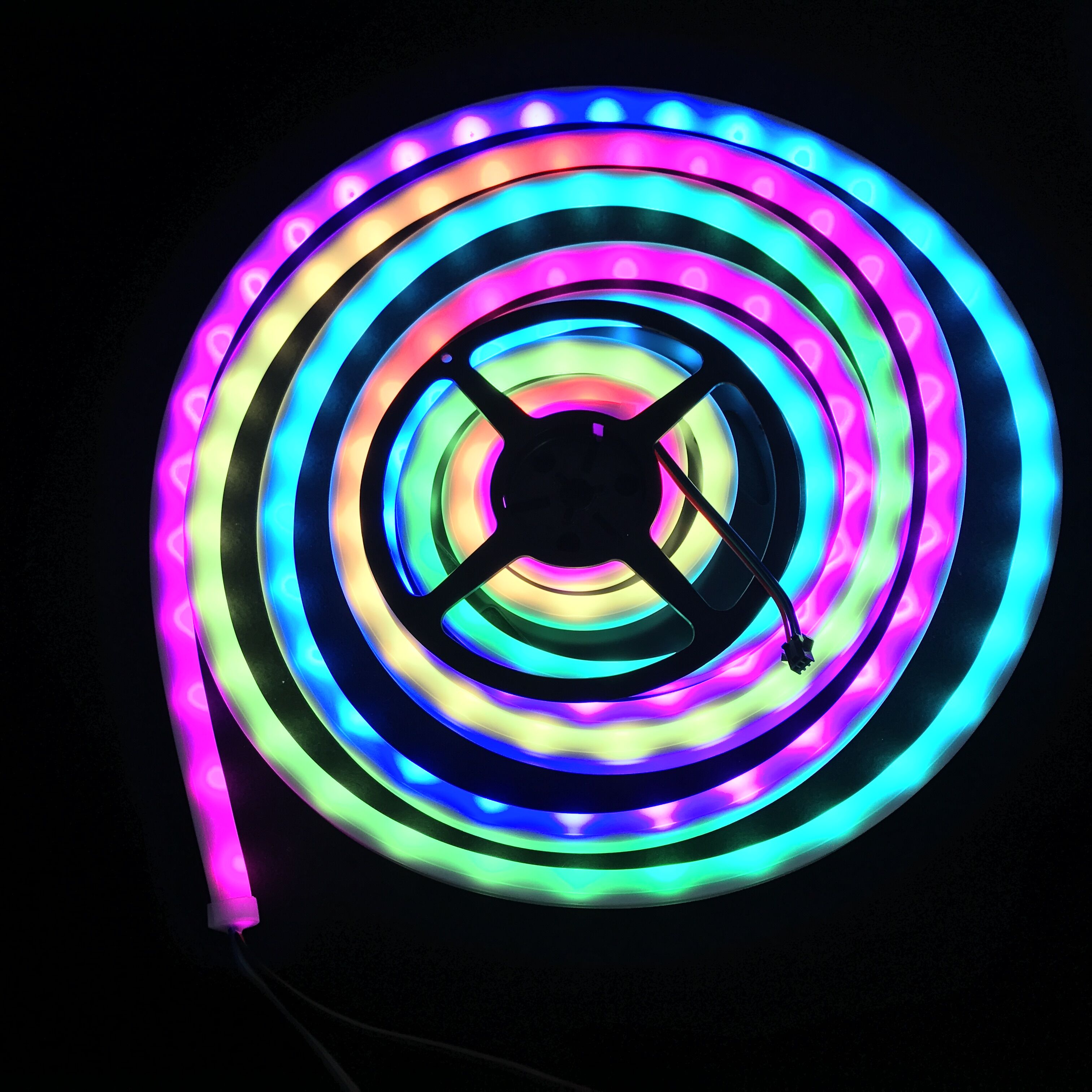 5m DC12V WS2811 led neon pixel light,RGB full colo... – Grandado